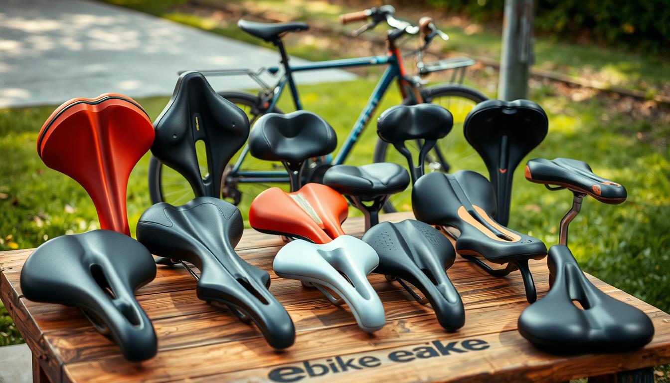 Choosing the Right Ebike Seat for Your Ride – ACCEBIKE