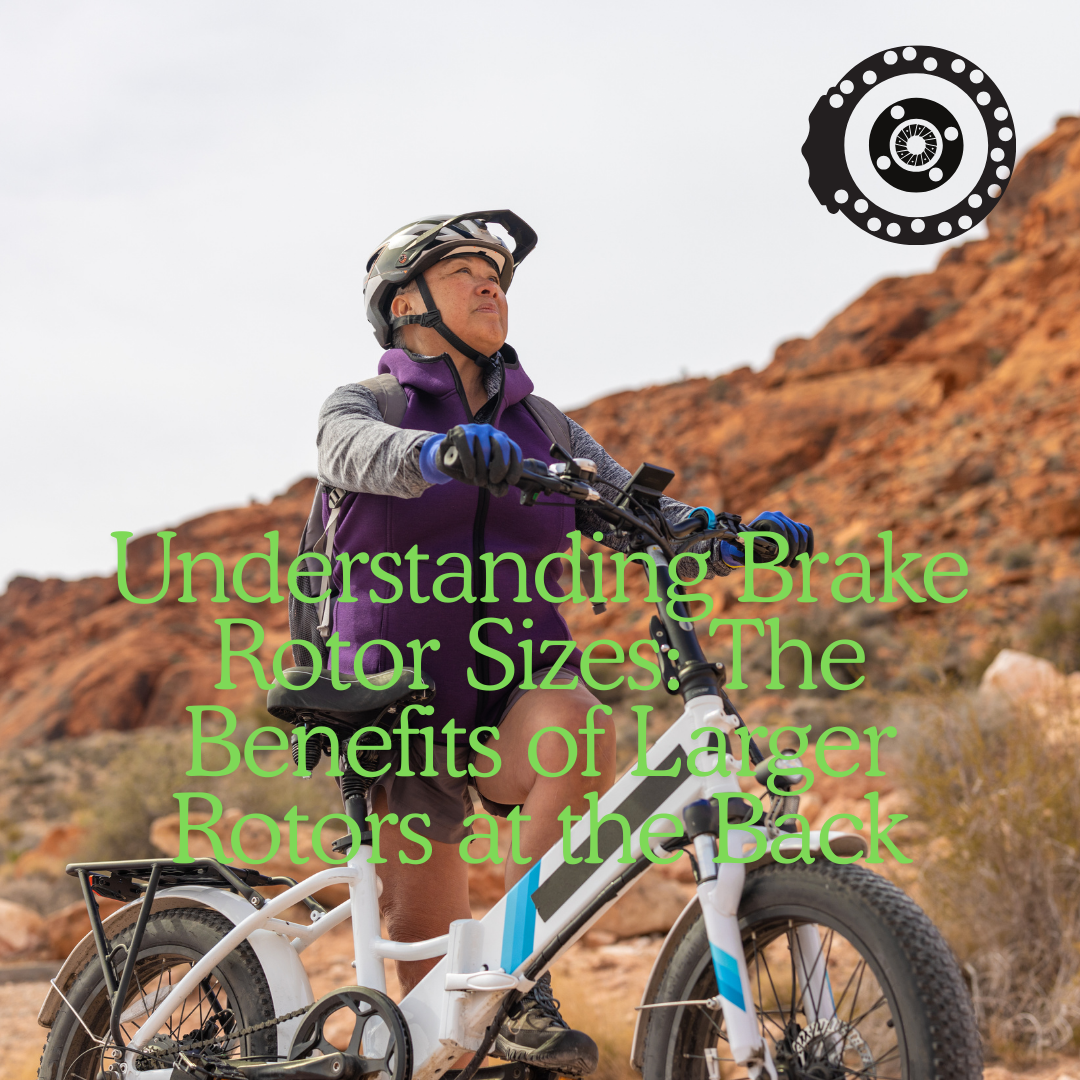 Understanding Brake Rotor Sizes: The Benefits of Larger Rotors at the ...