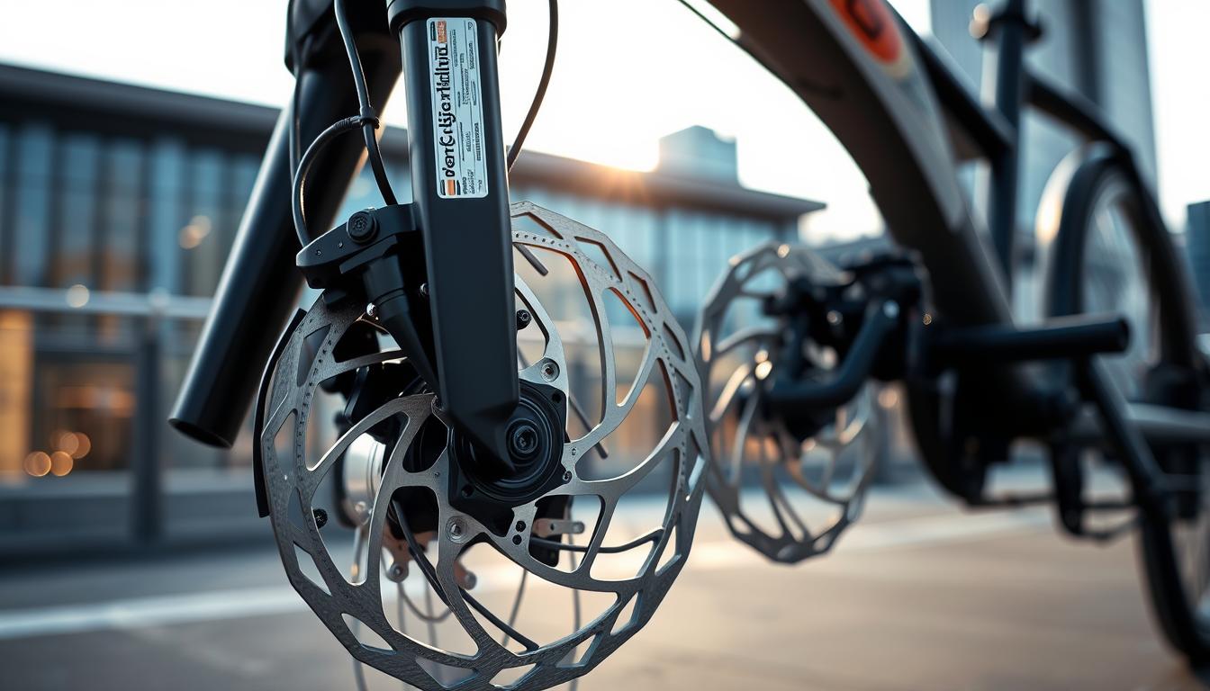 Optimize Your Ride: Master Ebike Brakes Today – ACCEBIKE