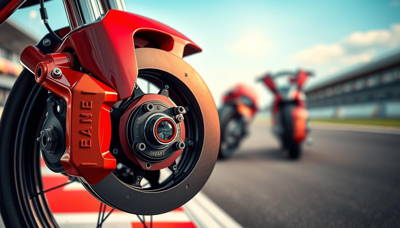 4 Piston Hydraulic Brakes Review: Top Performance – ACCEBIKE